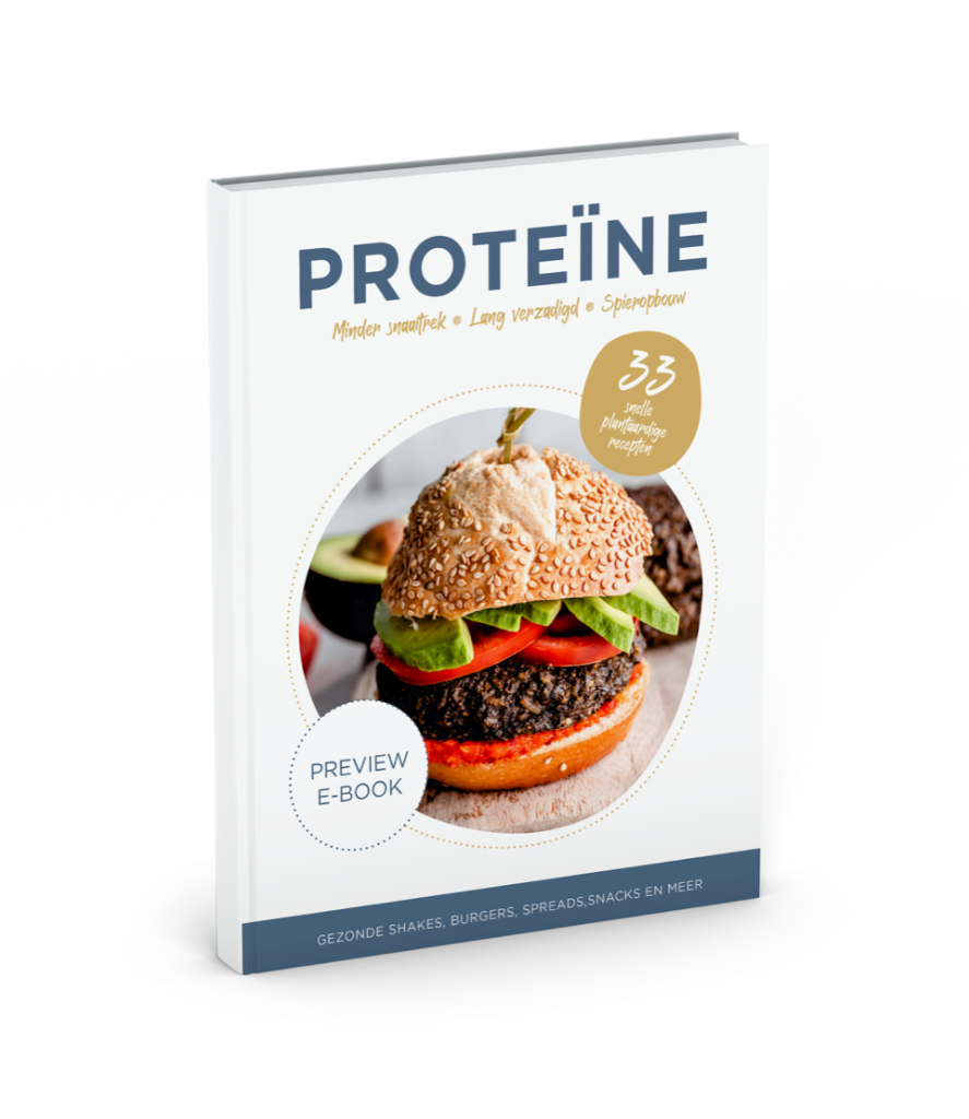 E-book PREVIEW boek Proteine – Supergreens.nl – Green Juice energie en ...