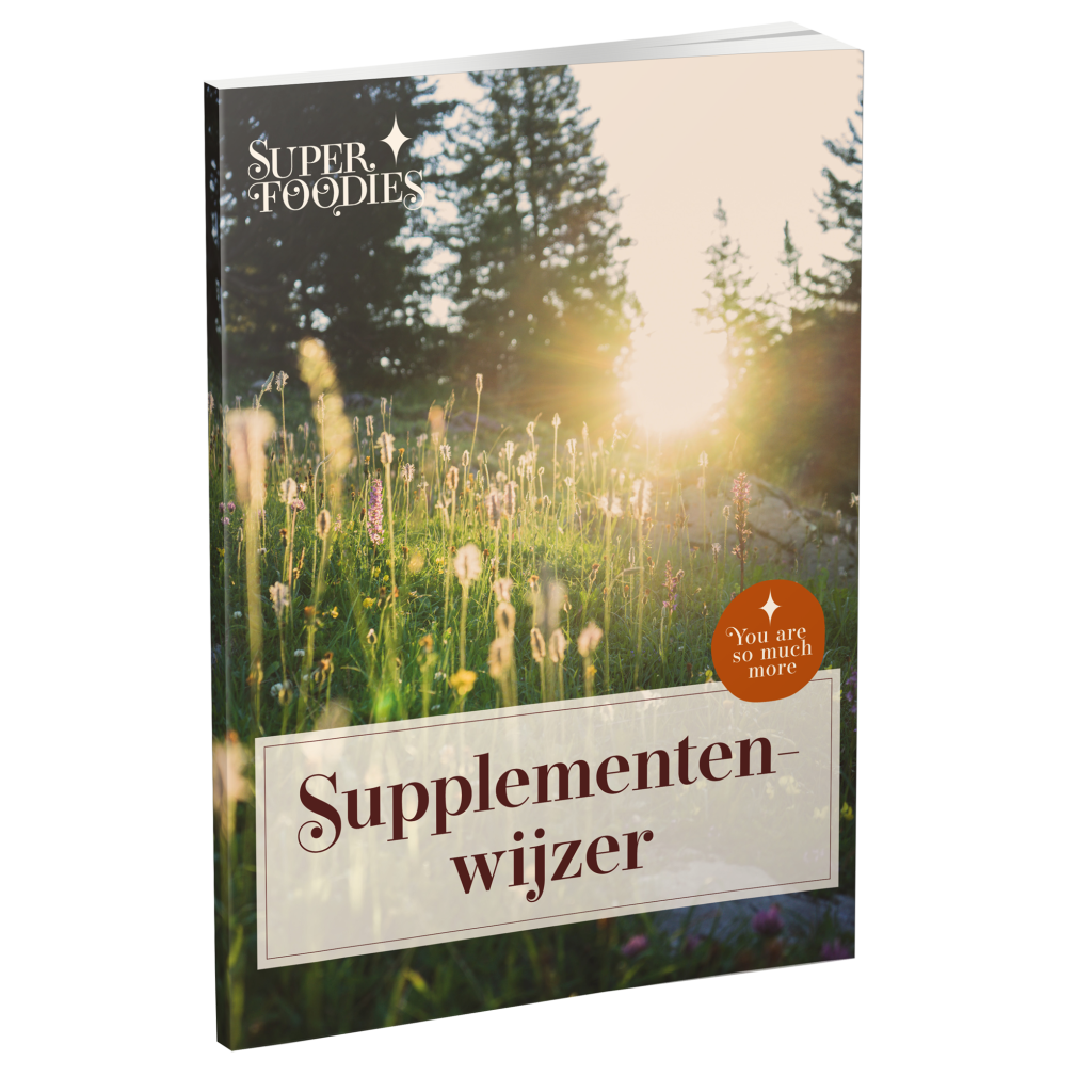 Supplementenwijzer – Supergreens.nl – Green Juice energie en gezondheid ...