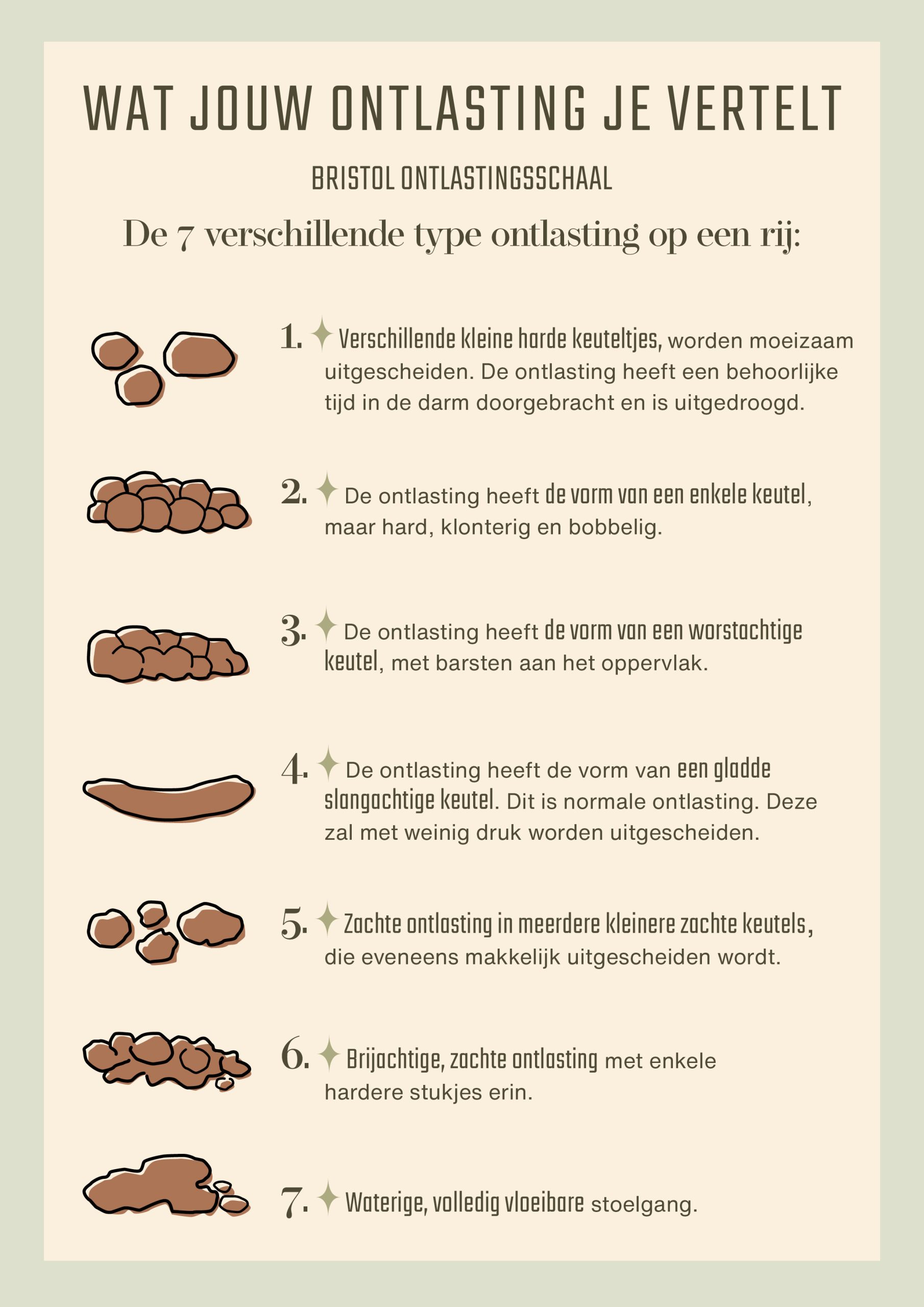 WAT JE ONTLASTING JE VERTELT – OVER GELE, HARDE, DUNNE EN ANDERE ...